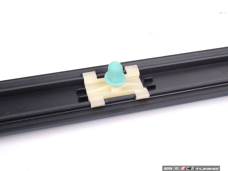 Genuine BMW - 51137036700 - MLD DOOR RHT (51-13-7-036-700)