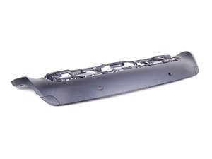 Genuine BMW Parts Rear Bumper Valances - ECS Tuning