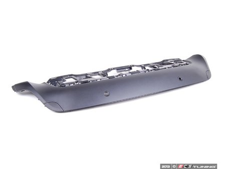 Genuine BMW - 51127183146 - Rear Lower Valance (51-12-7-183-146)