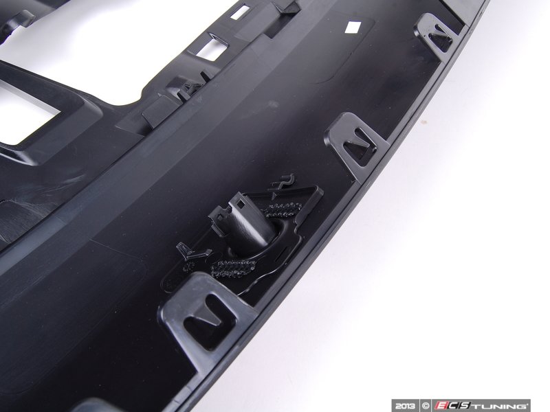 Genuine BMW - 51127183146 - Rear Lower Valance (51-12-7-183-146)