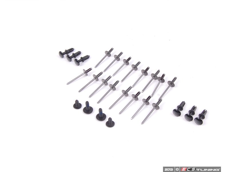 Genuine BMW - 54318410918 - Top Instillation hardware (54-31-8-410-918)