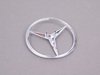 Genuine Mercedes Benz - 2207580058 - Mercedes-Benz Emblem