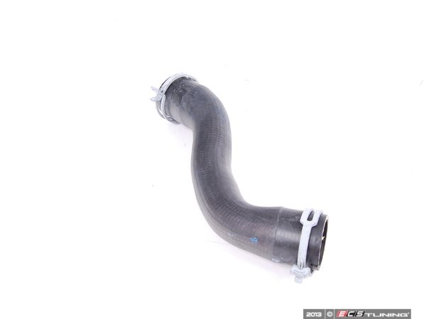 Genuine Porsche - 99710662105 - Left Side Radiator Supply Line