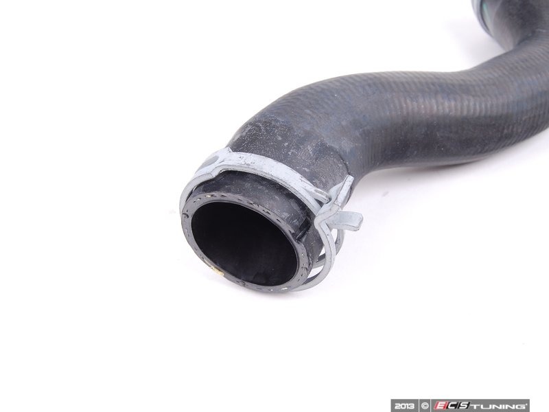 Genuine Porsche - 99710662105 - Left Side Radiator Supply Line