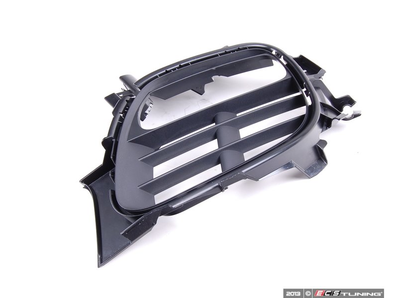 Genuine Porsche - 970505985011E0 - Sport Design Grille Frame - Black