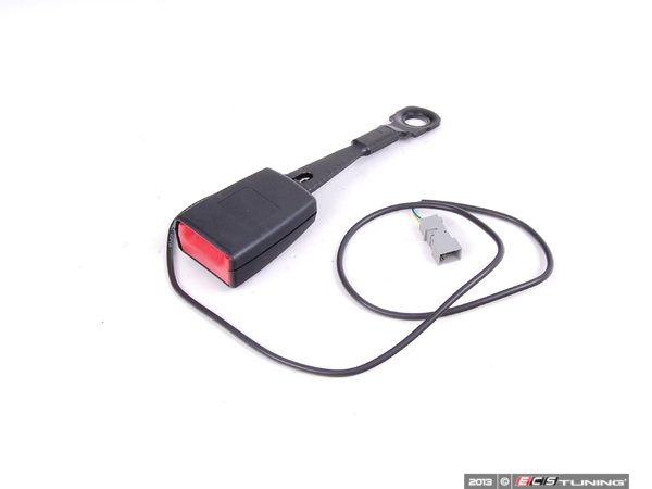 Genuine Porsche - 99780318309 - Front Seat Belt Buckle - Priced Each