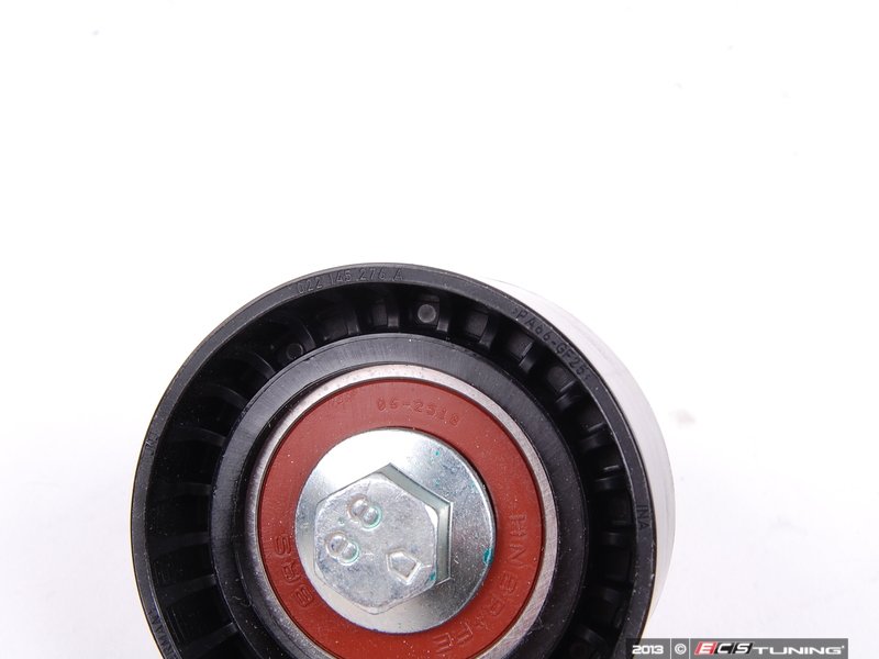 Genuine Volkswagen Audi - 022145276A - Idler Pulley (022 145 276 A)