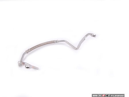 Genuine Volkswagen Audi - 06A145778D - Turbo Oil Line - Supply (06A 145 ...