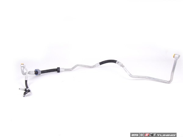 Genuine BMW - 64536927846 - A/C Suction Pipe - Evaporator To Compressor ...