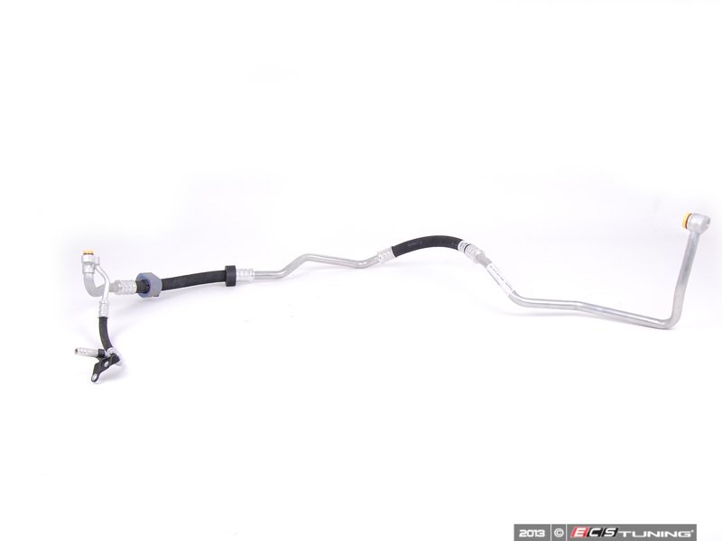 Genuine BMW - 64536927846 - A/C Suction Pipe - Evaporator To Compressor ...
