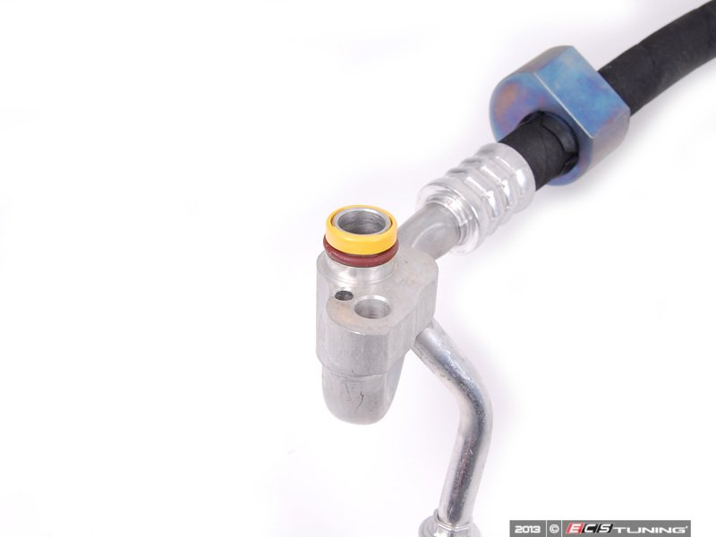 Genuine BMW - 64536927846 - A/C Suction Pipe - Evaporator To Compressor ...