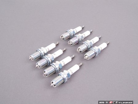 Genuine Volkswagen Audi - 101905621B-8 - Spark Plugs - Set Of Eight