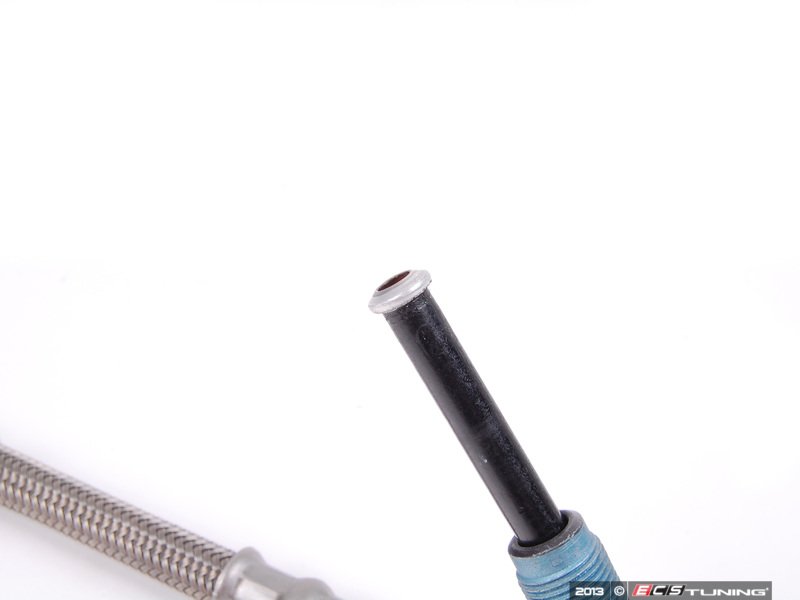 Genuine BMW - 34326853592 - Mid Brake Line - Left (34-32-6-853-592)