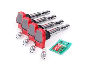 Genuine Volkswagen Audi - 06D103634E - Engine Oil Dipstick Tube (06D ...