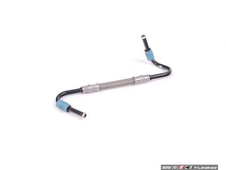 Genuine BMW - 34326853593 - Mid Brake Line - Right (34-32-6-853-593)