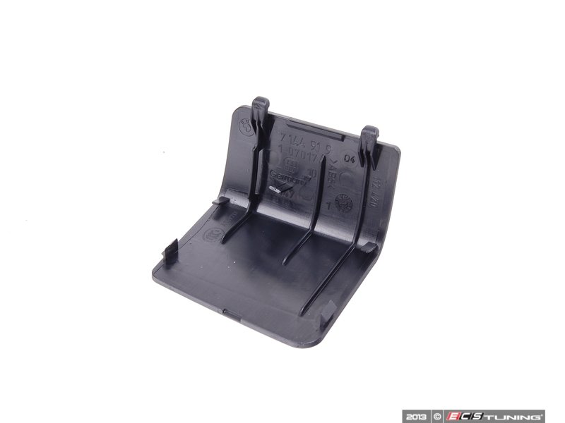 Genuine BMW - 51437144966 - OBD Plug Cover - Black (51-43-7-144-966)