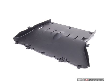 Genuine BMW - 51127896847 - E60 Guide - Bottom Center (51-12-7-896-847)