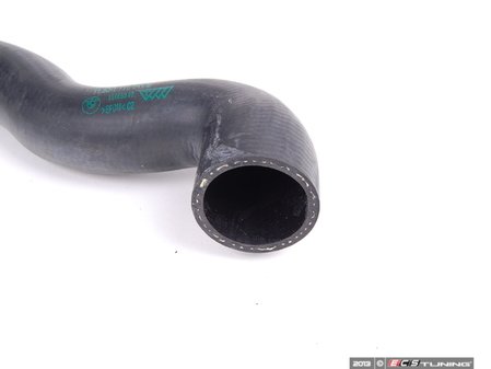 Genuine BMW - 11531716641 - radiator hose - upper (11-53-1-716-641)