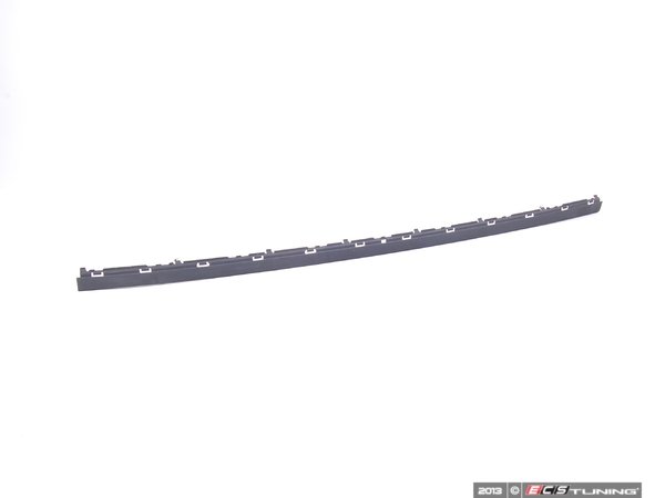 Genuine BMW - 51127005942 - BUMPER GUARD (51-12-7-005-942)