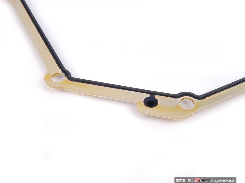 Genuine Volkswagen Audi - 0B5321371E - Transmission Oil Pan Gasket (0B5 ...