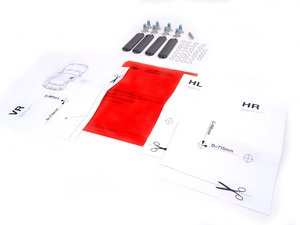 ECS News - R50/R53 MINI Roof Rack Base Bars