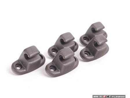 Genuine BMW - 51161927477KT - Bracket - Pack Of 5