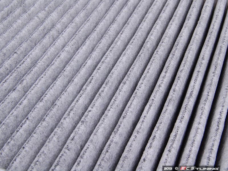 Genuine Volkswagen Audi - 4B0819439C - Charcoal Lined Cabin Filter ...