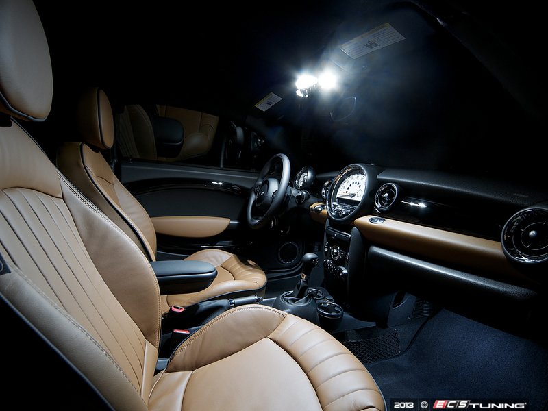 ECS News - MINI R58 R59 Ziza LED Interior Kit