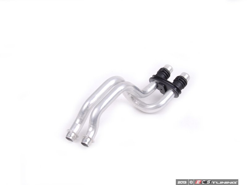 Genuine Volkswagen Audi - 1K1819857C - Heater Core Pipe Set (1K1 819 857 C)