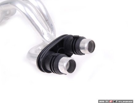 Genuine Volkswagen Audi - 1K1819857C - Heater Core Pipe Set (1K1 819 857 C)