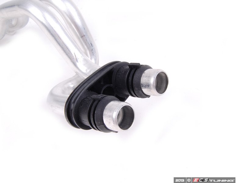 Genuine Volkswagen Audi - 1K1819857C - Heater Core Pipe Set (1K1 819 857 C)