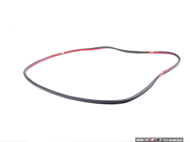 Genuine BMW - 51217033787 - Front Door Seal - Priced Each (51-21-7-033-787)