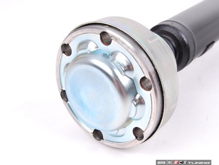 GKN Drivetech - 7L0521101H - Prop Shaft Assembly - 632mm