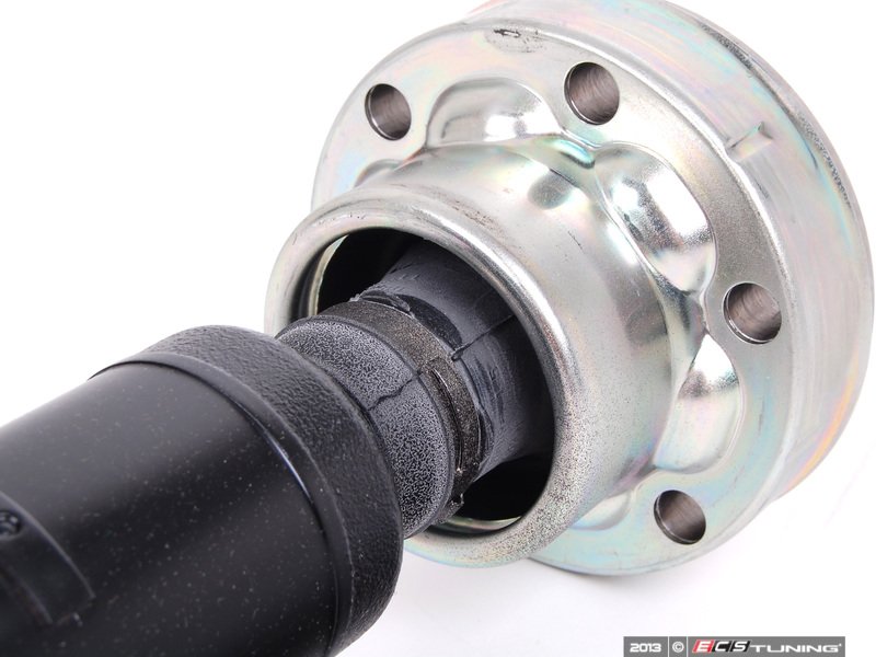 GKN Drivetech - 7L0521101H - Prop Shaft Assembly - 632mm