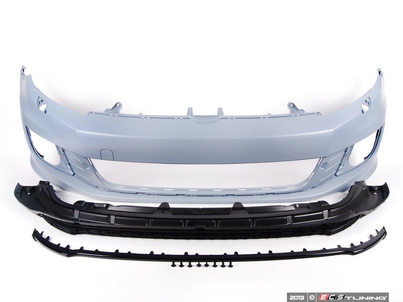 Genuine European Volkswagen Audi - 5K0807217CKKT - Edition 35 Front ...