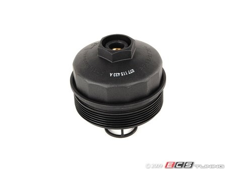 Genuine Volkswagen Audi - 077115433A - COVER (077 115 433 A)