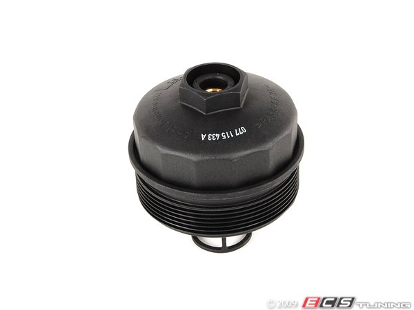 Genuine Volkswagen Audi - 077115433A - COVER (077 115 433 A)