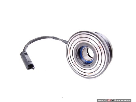 Genuine Mercedes Benz - 1110970128 - Supercharger Pulley Assembly - (NO ...