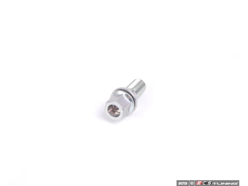 Genuine Volkswagen Audi - WHT002438 - Ball Seat Wheel Bolt - 14x1 ...