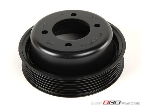 Genuine BMW - 11517840403 - Water Pump Pulley (11-51-7-840-403)
