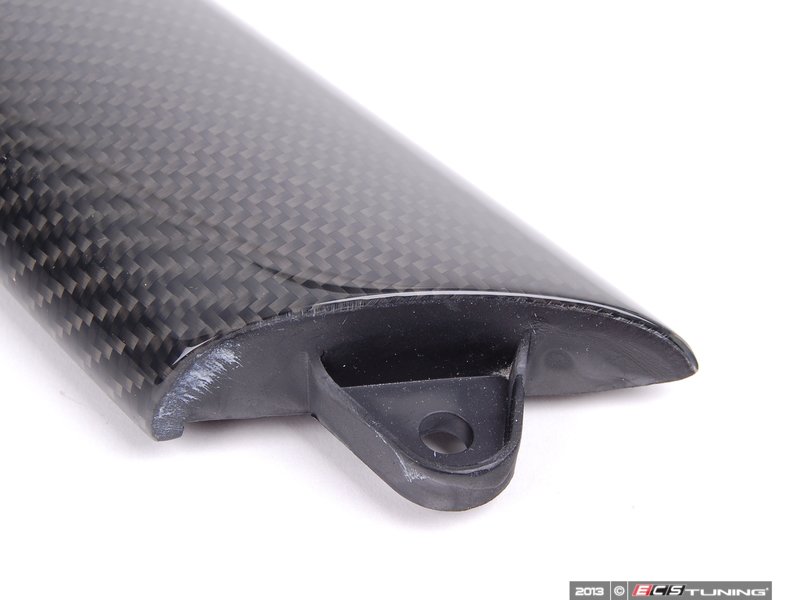 Genuine MINI - 51410433056 - Carbon Fiber Interior Door Handle - Left ...