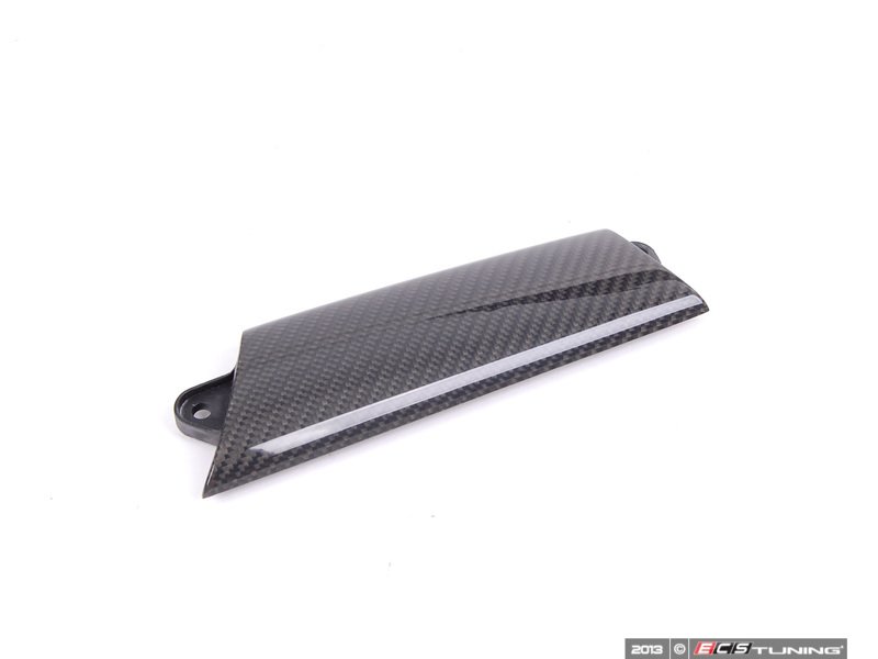 Genuine MINI - 51410433056 - Carbon Fiber Interior Door Handle - Left ...