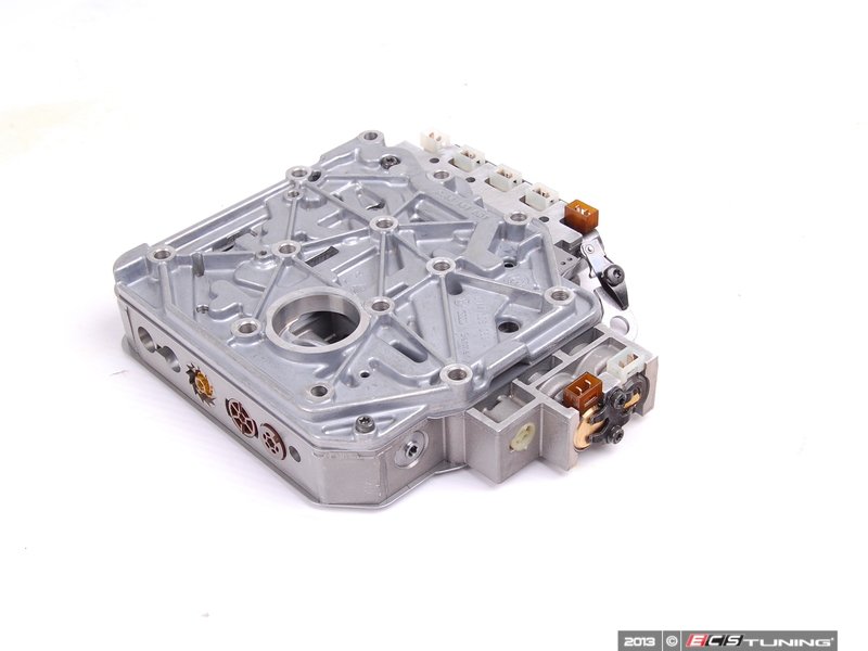 Genuine Volkswagen Audi - 01M325039EXKT - Remanufactured Valve Body ...