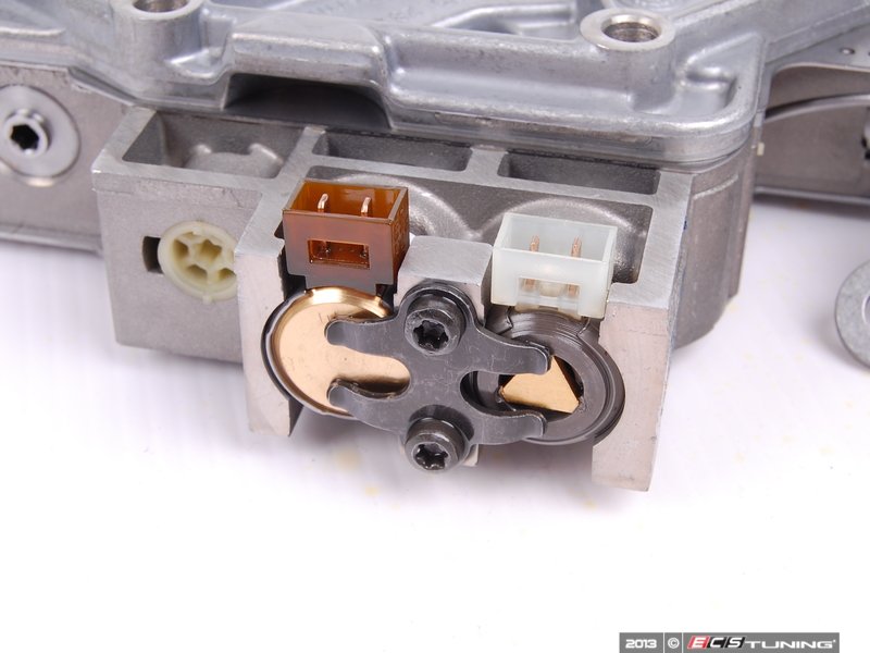 Genuine Volkswagen Audi - 01M325039EX - VALVE BODY (01M 325 039 EX)