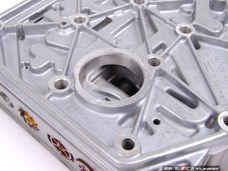 Genuine Volkswagen Audi - 01M325039EX - VALVE BODY (01M 325 039 EX)