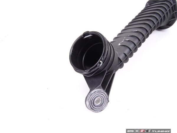 Genuine Volkswagen Audi - 1J0145840G - Charge Air Tube (1J0 145 840 G)