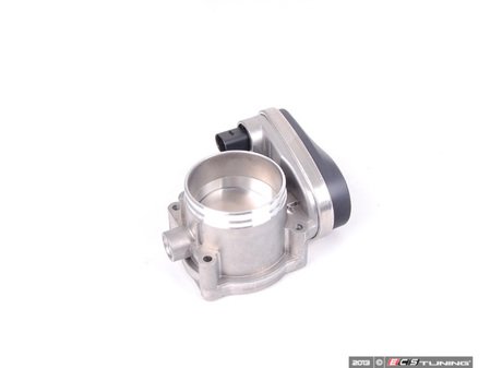 Genuine BMW - 13547502445 - Throttle Body (13-54-7-502-445)
