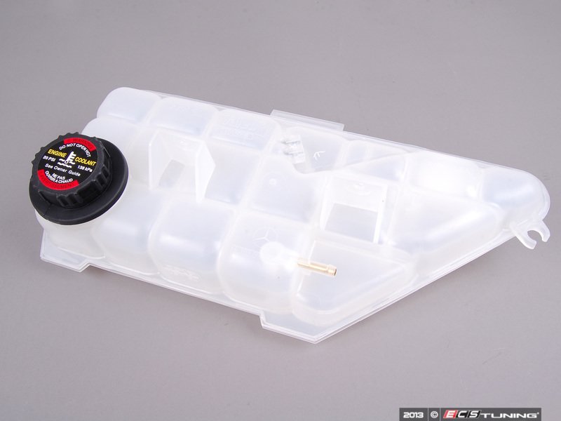 Genuine Mercedes Benz - 1635000349 - Coolant Expansion Tank