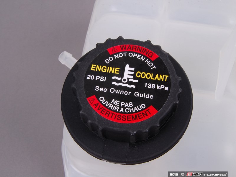 Genuine Mercedes Benz - 1635000349 - Coolant Expansion Tank