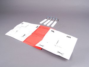 ECS News - R50/R53 MINI Roof Rack Base Bars